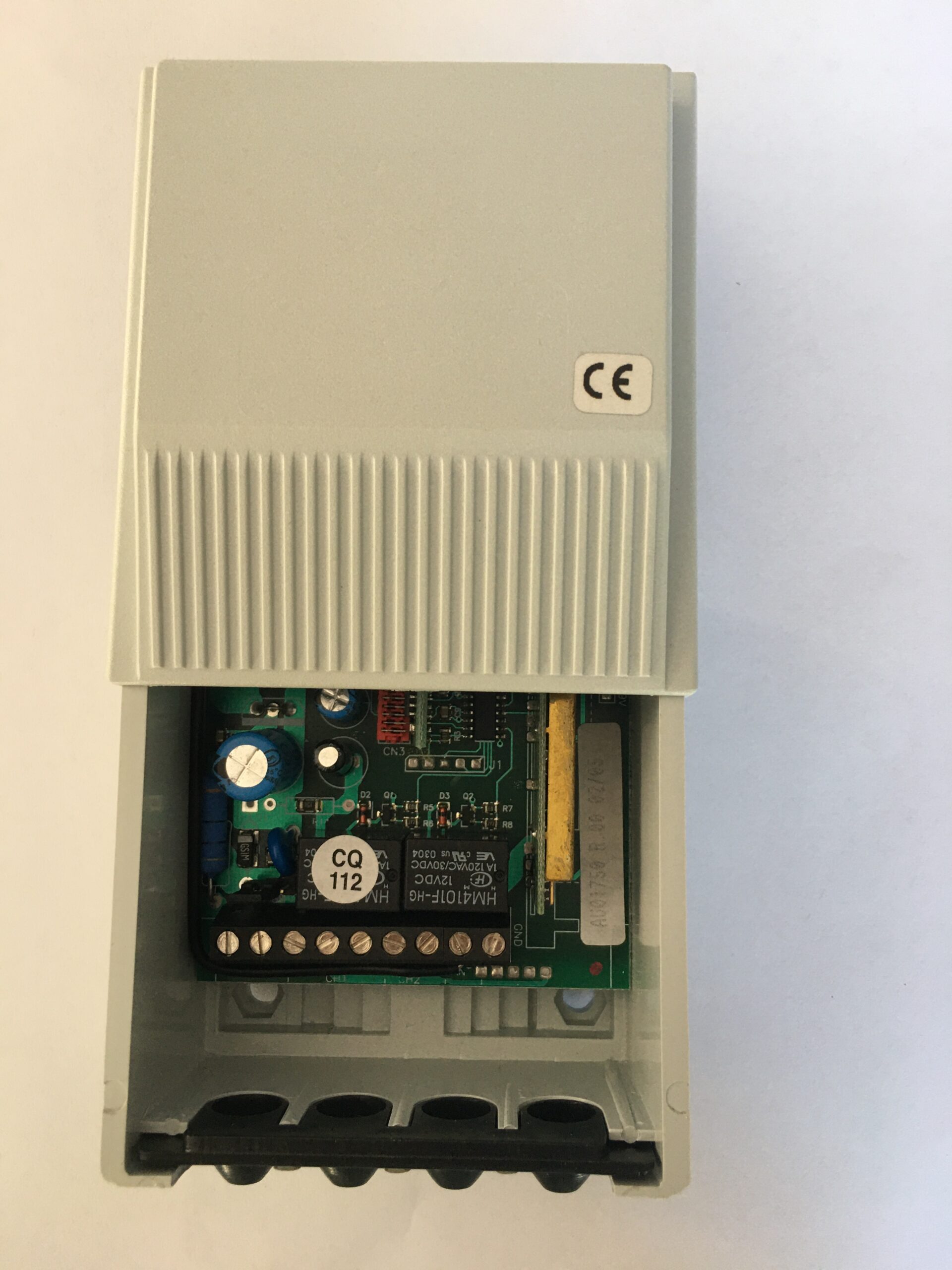 RICEVITORE 2 CH MINI RB 433.920 MHz SENZA ANTENNA IN CONTENITORE – GLD ...